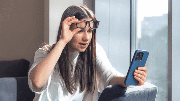 Lentes Blue-Block: Proteção E Conforto Visual