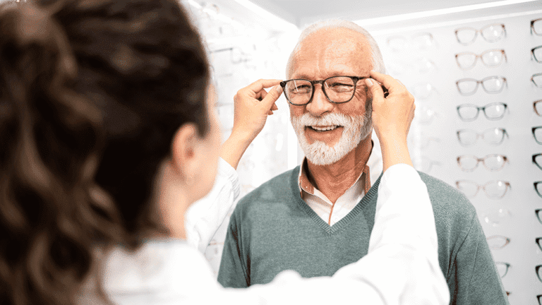 Lentes progressivas: guia de adaptação e conforto